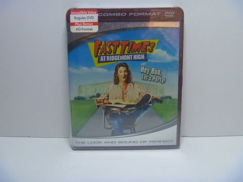 Fast Times At Ridgemont High HD DVD New Sealed | eBay