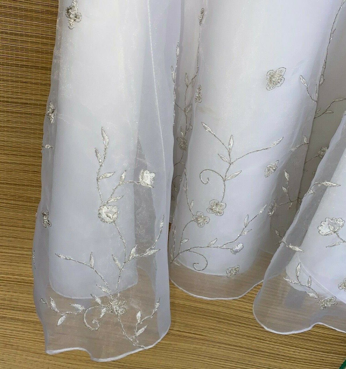 BEAUTIFUL WOMEN'S GALINA White Wedding Formal Occasio… - Gem