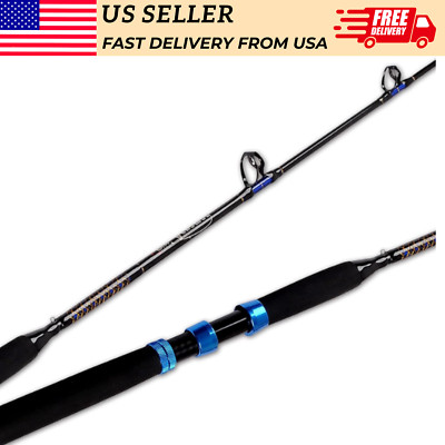 Spinning - 6 Spinning Rods