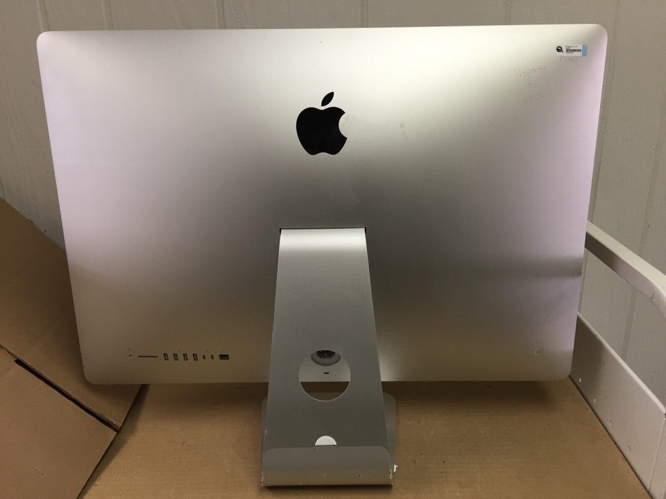 2020 Apple iMac A2115 5K 27" 10th Gen i5@3.3GHz/16GB RAM/512GB SSD/5300 ...