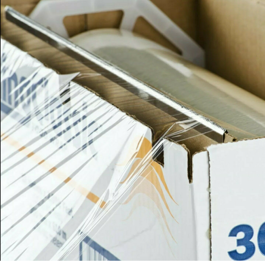 Webster Cling Classic Food Wrap - 12" Width x 2000 ft Length | eBay