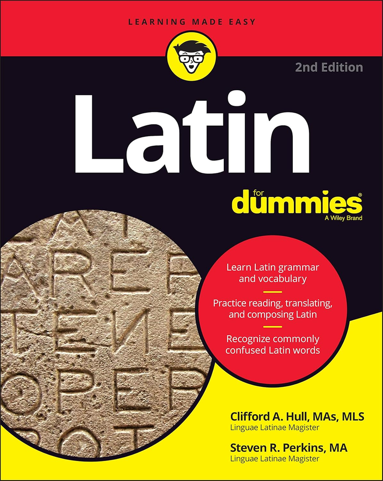 Latin for Dummies (For Dummies (Language & Literature)) | eBay