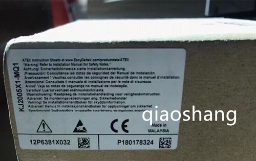 1 PCS NEW Emersone VE3008 KJ2005X1-MQ1 controller FedEx or DHL | eBay