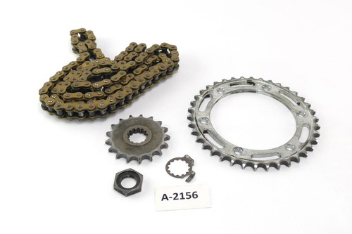 Yamaha XJR 1300 RP02 1999 - chain set chain kit A2165 | eBay