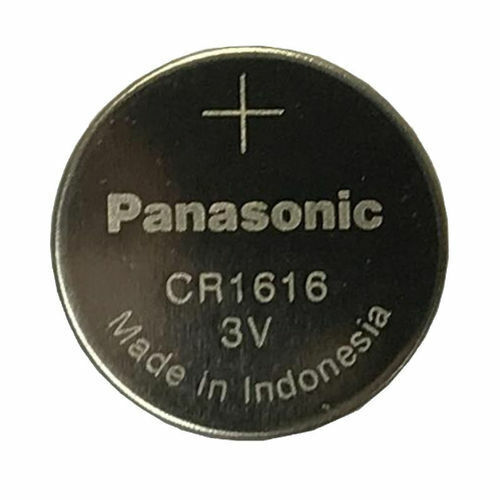 Panasonic 3V CR1616 1616 Piles bouton au lithium 3V pour montre ...