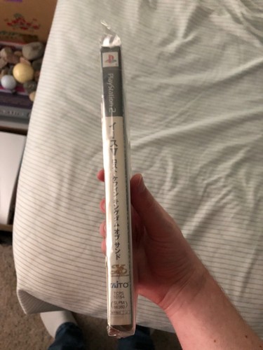 Ys V PS2 Japanese BRAND NEW EXTREMELY RARE | eBay