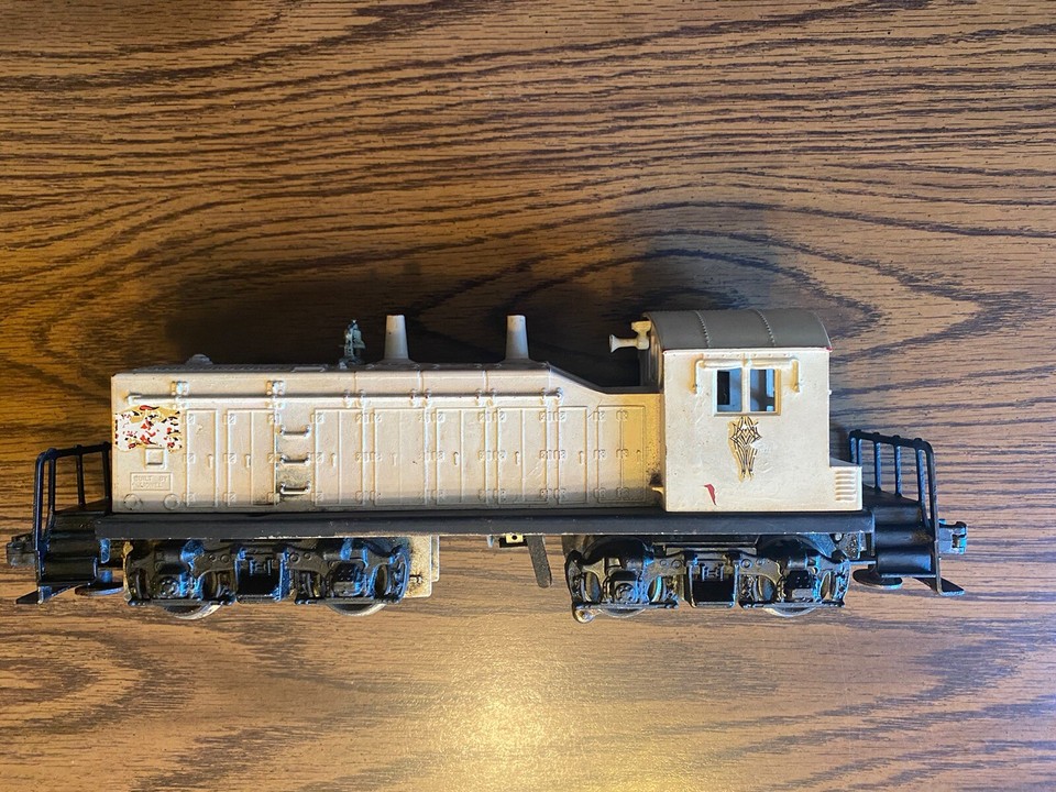 Lionel 0-27 Switcher Engine | eBay
