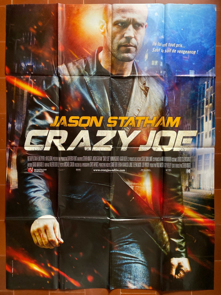 Agata Buzek Jason Statham
