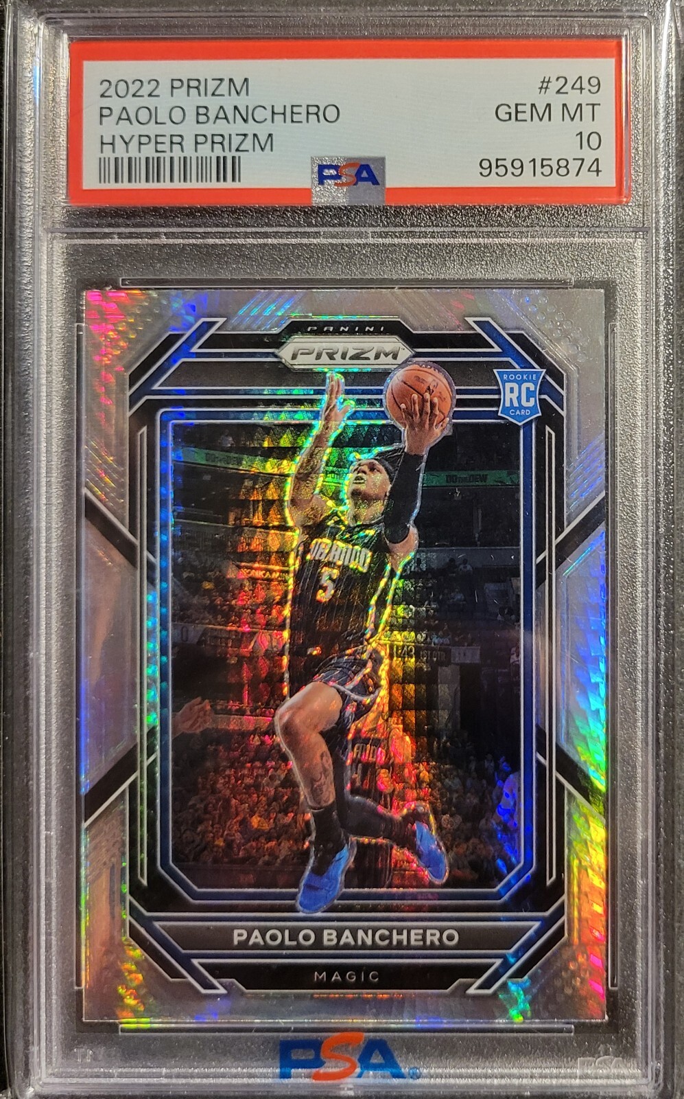 2022-23 rizm PANINI - (MAGIC)