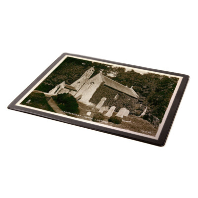 MOUSE MAT - Vintage Wales - Llandefeisant Church, Llandilo | eBay UK