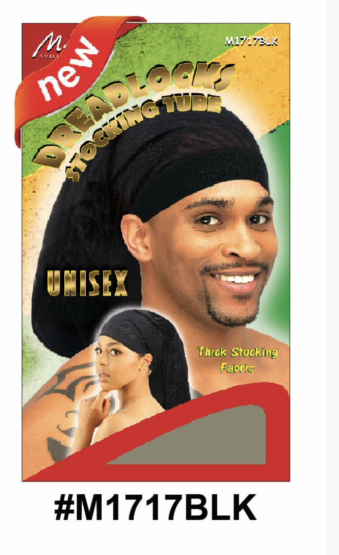 Dreadlocks Large Braids Stocking Spandex Ultra Stretch Super Jumbo Tube ...