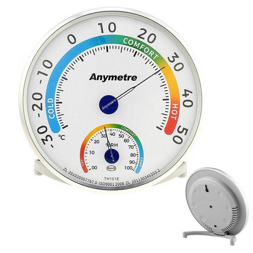 Thermo Hygrometer Thermo Hygrometer Thermo Hygrometer Analog Humidity ...