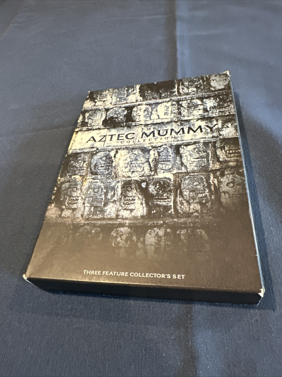 Aztec Mummy Collection - Attack of the Aztec Mummy/Curse of the Aztec ...