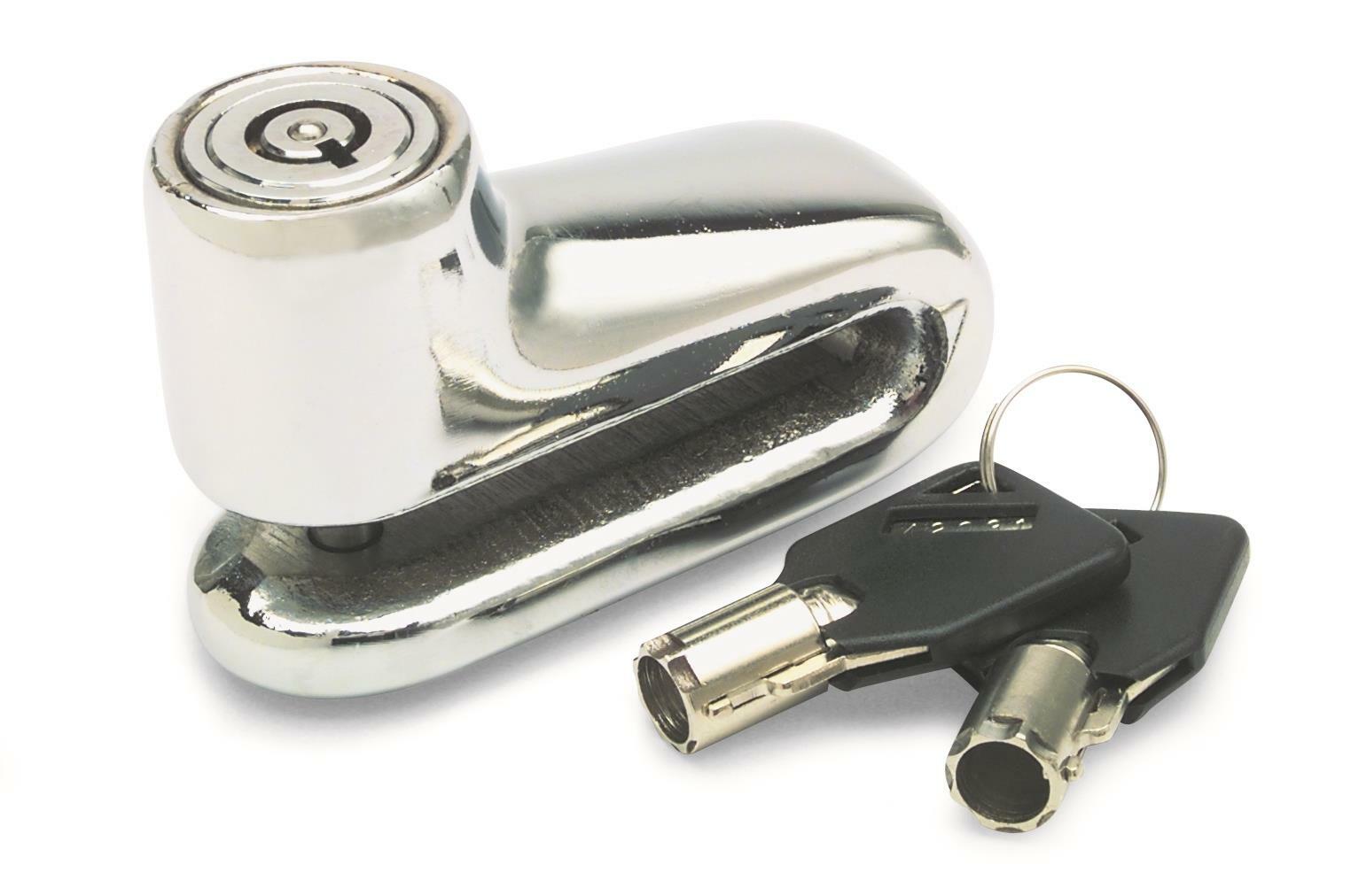 Emgo - 81-95468 - Disc Lock, Chrome for sale online | eBay