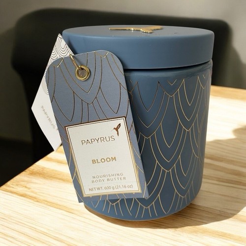Papyrus Bloom Body Butter, NWT | eBay
