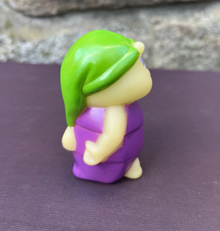 Vintage 1986 Playskool Glo Worm Bug Friends Glo Skunkbug Finger Puppet | eBay