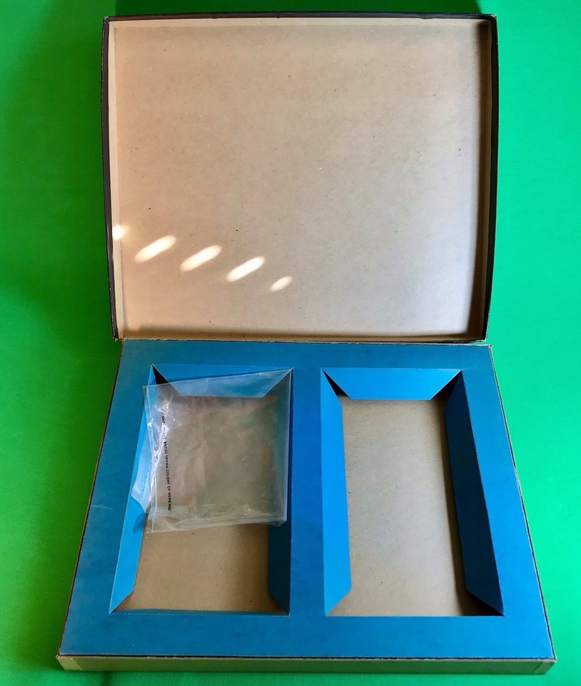 Vintage Gi Joe 1964-1967 Annapolis Cadet Photo Box-complete And ...