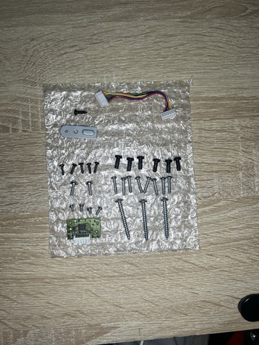 Logitech G29 G920 Large variety of parts, screws sensors | eBay