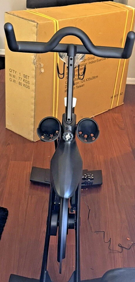 NEW IN BOX-PELOTON DESIGNER-Rare-Villency Design Group Stationary ...