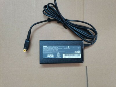 For Acer Aspire 5 N18C1 A515-52G 19V 3.42A PA-1650-86 65W AC Adapter ...