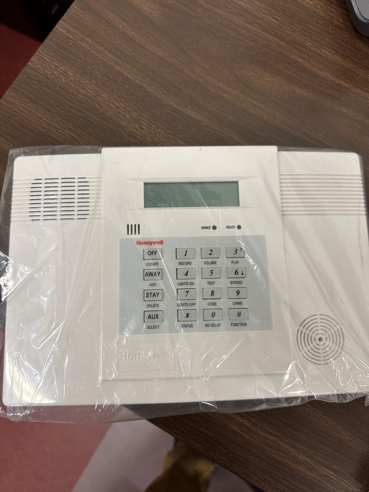 Ademco Honeywell LYNXR-I Wireless Security System | eBay