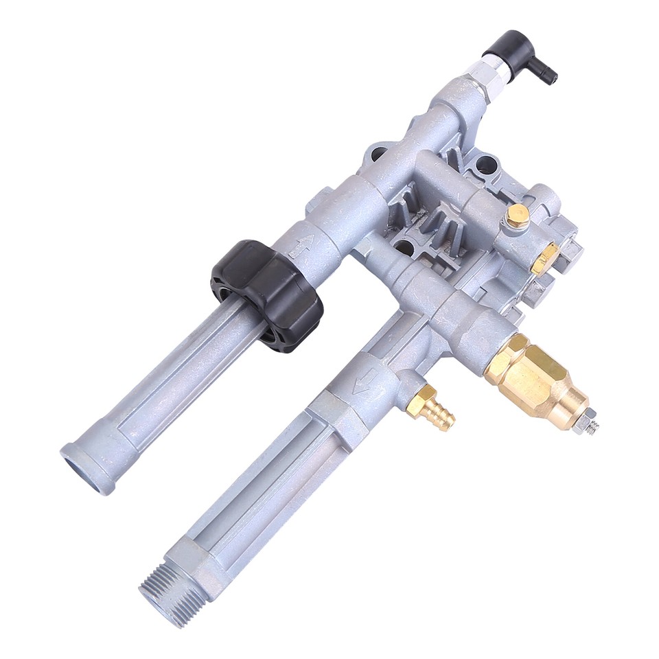 Pressure Washer Pump Head 2700 PSI AR Troy-Bilt AR43061 For RMW2G23B ...