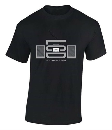 LCD Soundsystem T Shirt Dance House Punk Funk Techno Acid New York ...