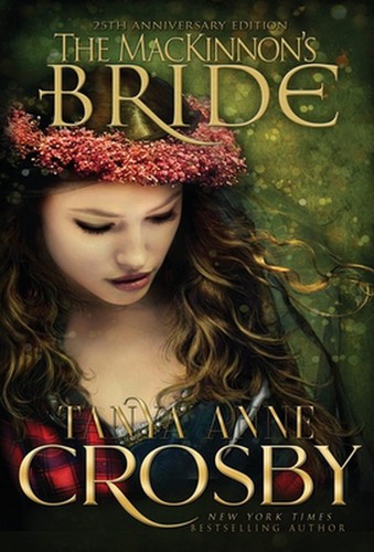 The MacKinnon's Bride by Tanya Anne Crosby (English) Hardcover Book ...