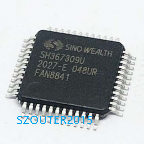 10PCS SH367309U BMS PROCECT IC LQFP-48 NEW | eBay