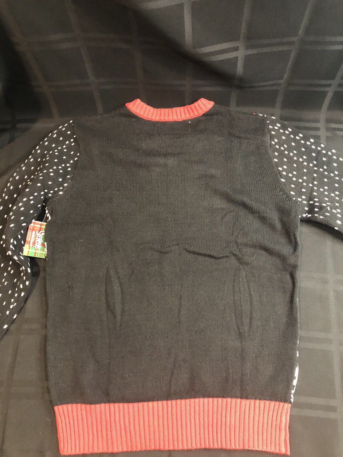 Merry Christmas B!tches Spencers Workshop Sweater. Ugly Christmas ...