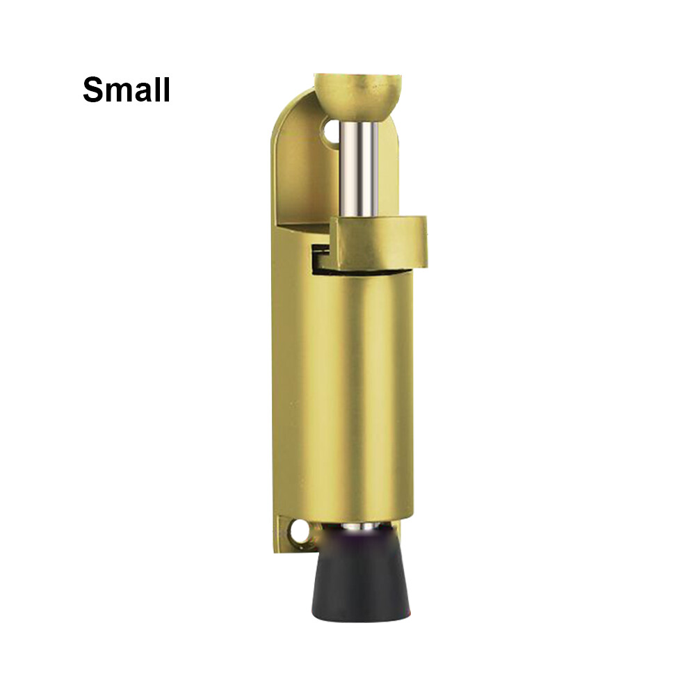 Telescopic Door Stopper Metal Door Restraint for Door Bottom Seam ...