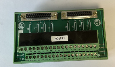 ALLEN BRADLEY 901-RTP TERMINAL BOARD | eBay