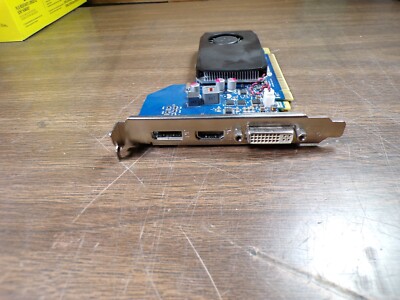 DELL AMD RADEON D091 GRAPHICS VIDEO CARD | eBay