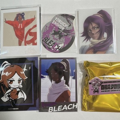 BLEACH Yoichi Set | eBay