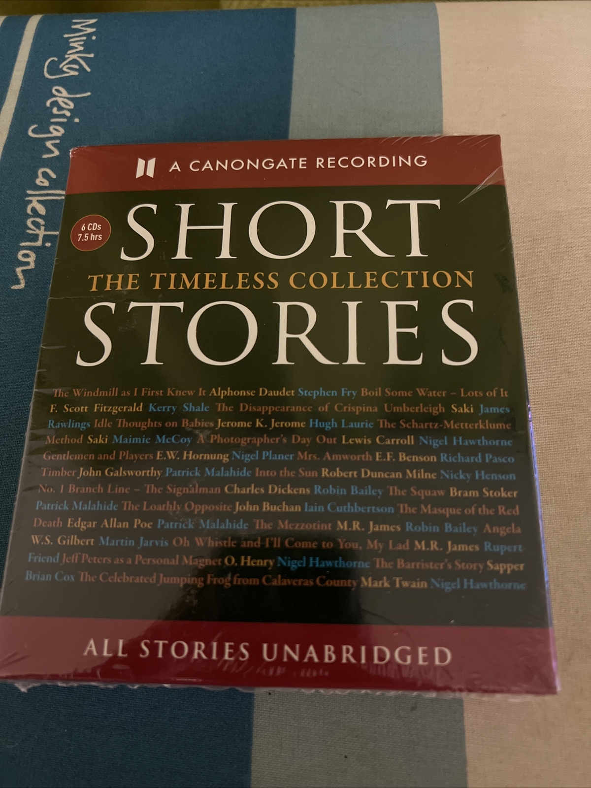Short+Stories%3A+The+Timeless+Collection+by+Bram+Stoker%2C+Jerome+K ...