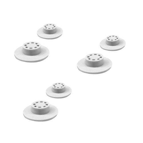 6x Shower Pack Tap Water Saver Flow Control Disc 12LPM Limit WELS 2 ...