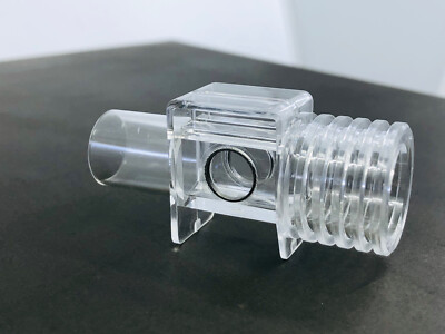 CAPNOSTAT 5 Adult Airway Adapter 6063 00 for Respironics Mindray EtCO2 ...