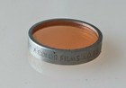 Kodak Daylight Filter for Type A Color Films No. 85 Series 4, IV ...