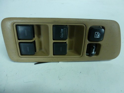 MW3-21 OEM 95-99 MAXIMA I30 LEFT FRONT DRIVER DOOR MASTER POWER WINDOW ...