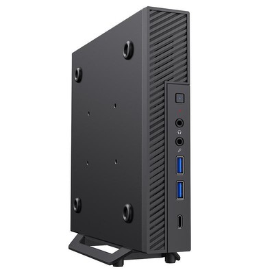 ITEK MINI PC CASE PILOT Z1 BAREBONE ALIMENTATORE 120W | eBay