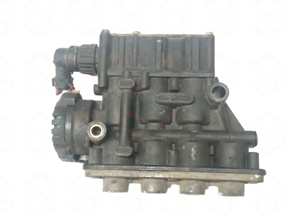 For VOLVO ECAS Solenoid Valve 21083657 K019820 | eBay