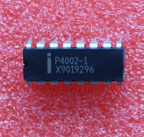 2pcs P4002-1 Integrated Circuit DIP-16 | eBay