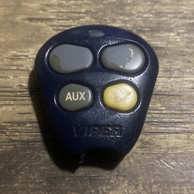 VIPER EZSDEI474V Keyless Entry Fob Key Starter Remote Transmitter ...