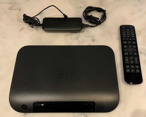 Telekom Media Receiver MR 400 schwarz, 500 GB HD - Magenta TV ...