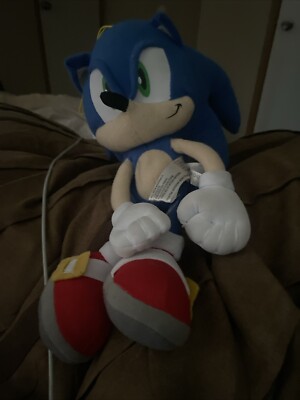 sonic plush | eBay