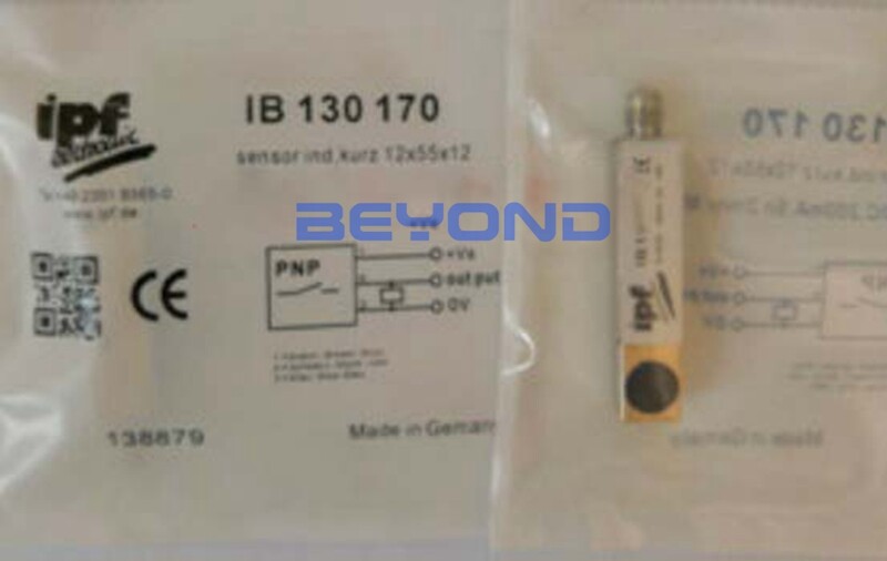1PC New For IPF proximity switch IB130170 sensor | eBay