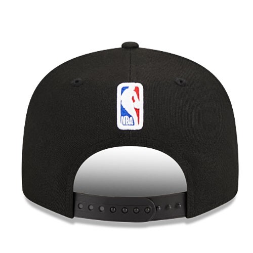 New Era Orlando Magic 950 Black Snapback Hat NBA Official 2023 Draft ...