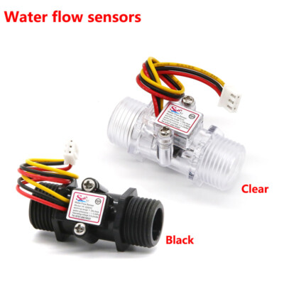 Valves and Flow Controls - Fluid Flow Switch