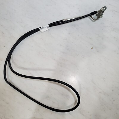 19-23 Harley OEM Tri Glide Freewheeler Front Upper Brake Cable Clutc ...