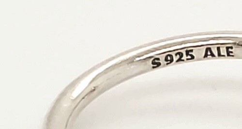 Pandora 925 assorted Flowers Daisy Primrose Magnolia rings many sizes ...